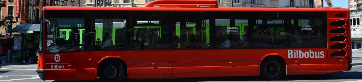 » Bilbobus (bus urbano) - Travel TUR4all