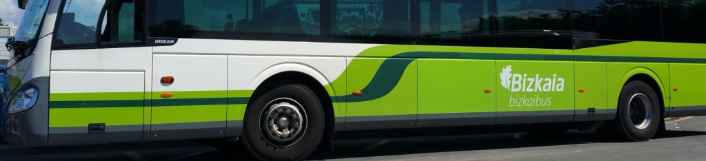 » Bizkaiabus (intercity bus) - Travel TUR4all